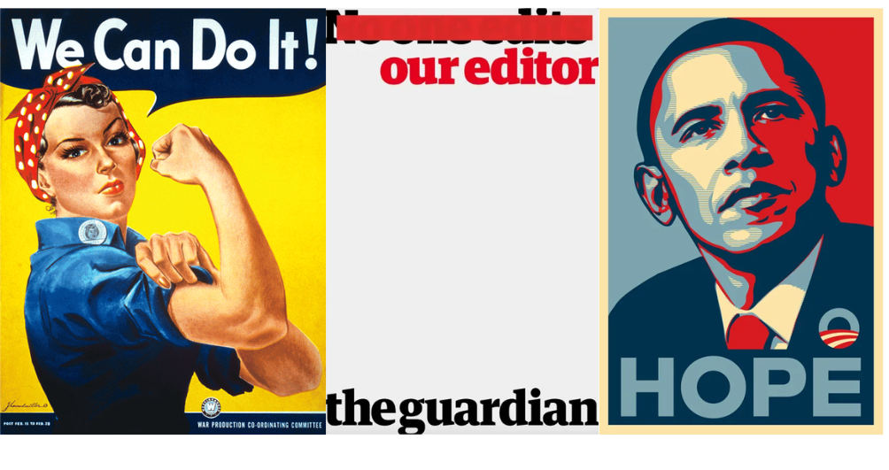 32 impactful poster designs | Creative Bloq