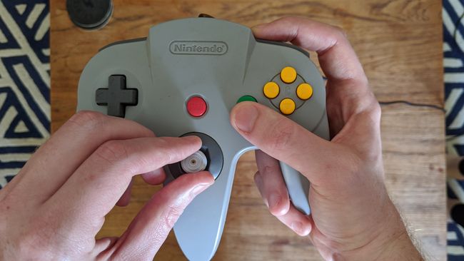 How do you hold a controller? | PC Gamer