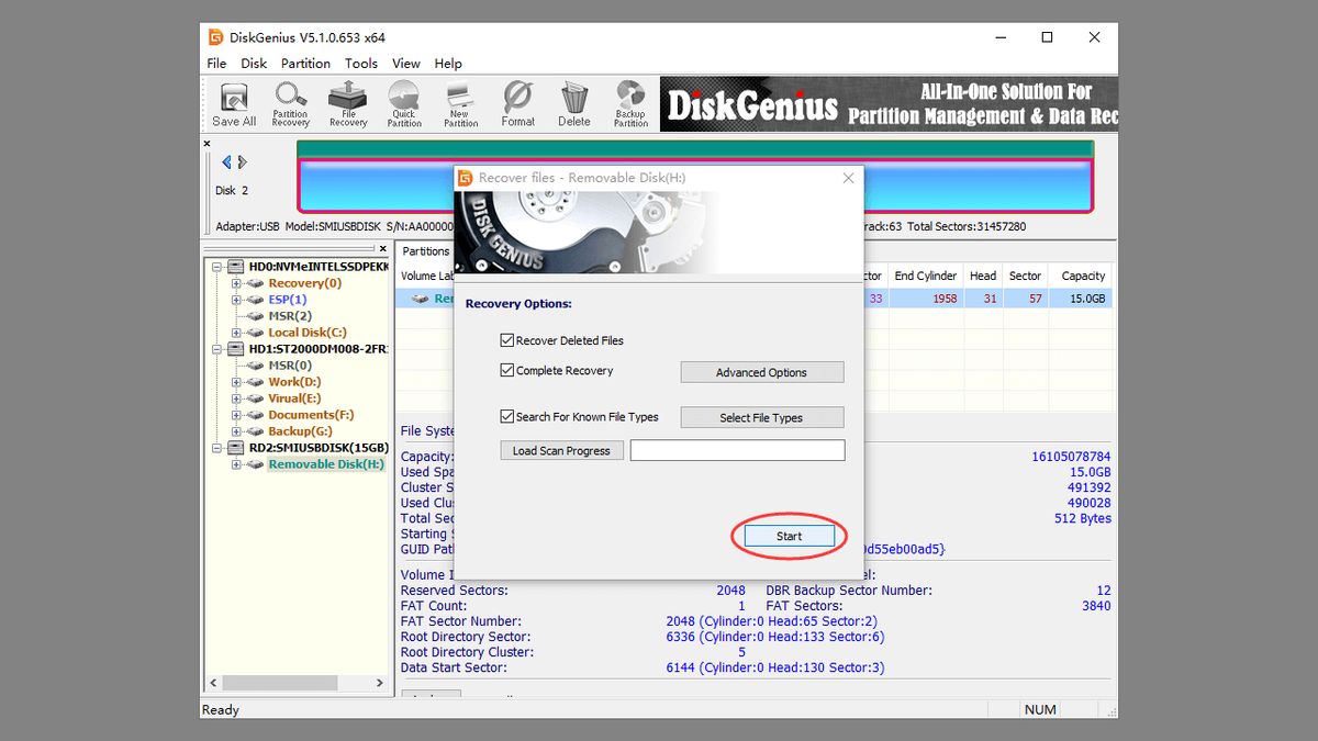 Eassos DiskGenius review | TechRadar