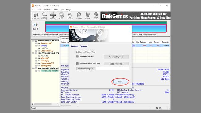 Eassos DiskGenius review | TechRadar