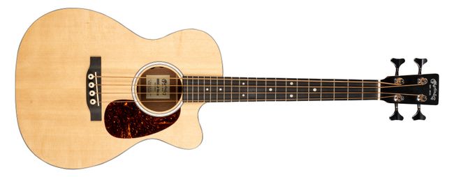 NAMM 2023: Martin unveils cutaway, Fishman-equipped StreetMaster model ...