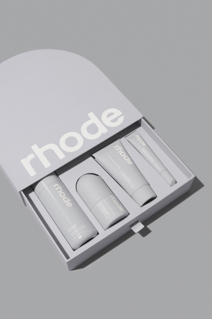 Rhode Beauty's Latest Drop Includes Four Skin-Glazing Essentials ...