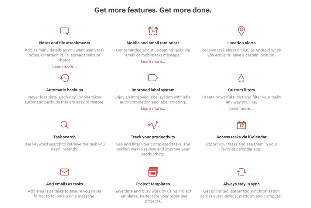 First look at Todoist for Windows 10: A sleek and powerful way to ...