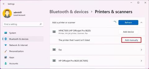 How to set up any printer on Windows 11 | Windows Central