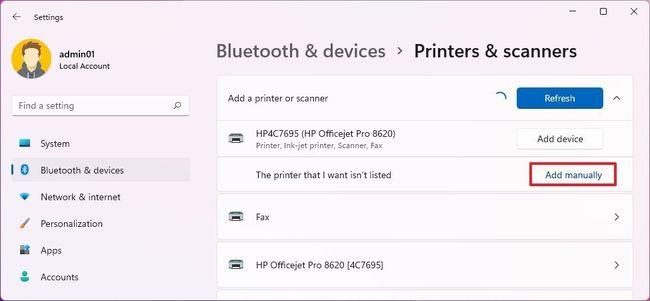 How to set up any printer on Windows 11 | Windows Central