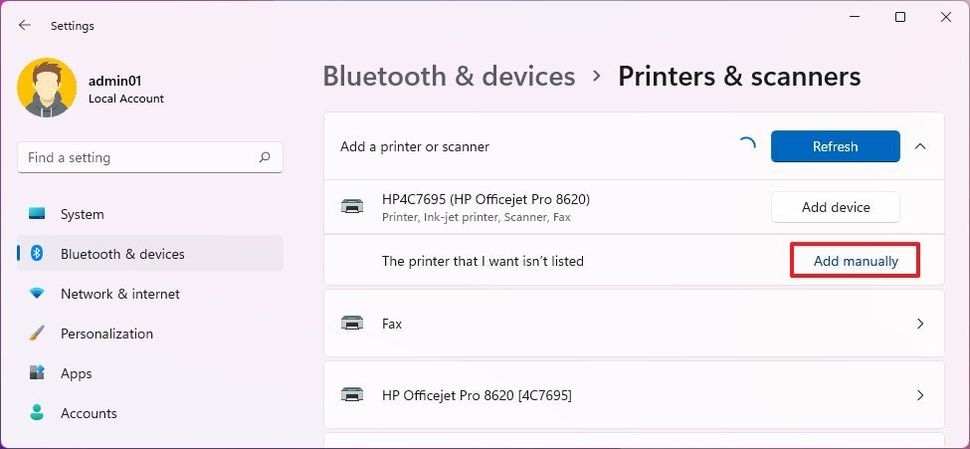 How to set up any printer on Windows 11 | Windows Central