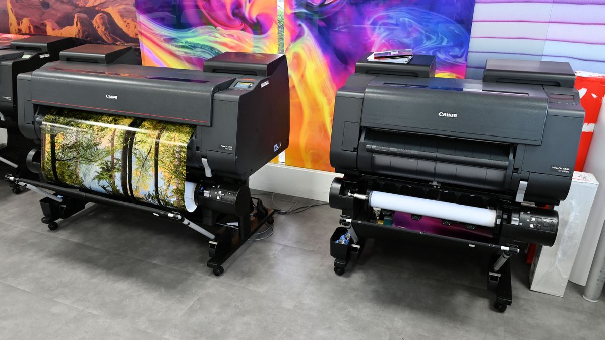 Canon imagePROGRAF PRO-4600 review: it's printer rock 'n' roll! This ...