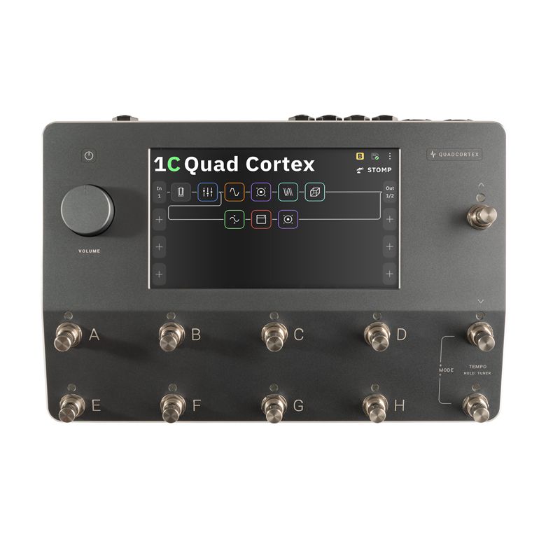 Walrus Audio Mako Series MKII ACS1 review | Guitar World