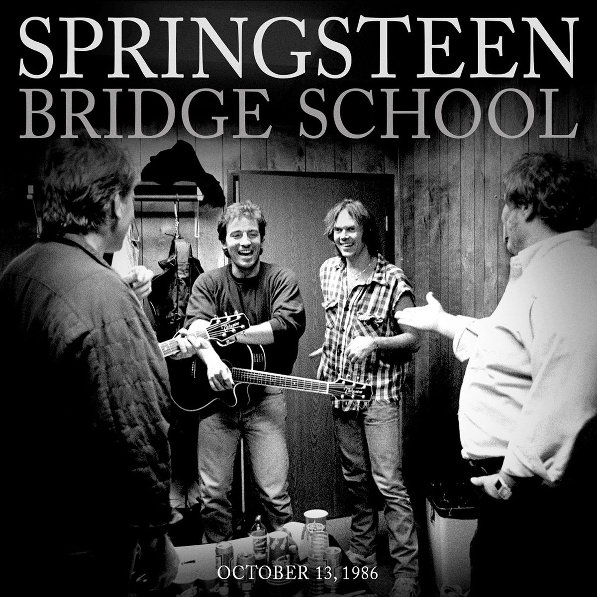 Bruce Springsteen releases 1986 Bridge School acoustic album | Louder