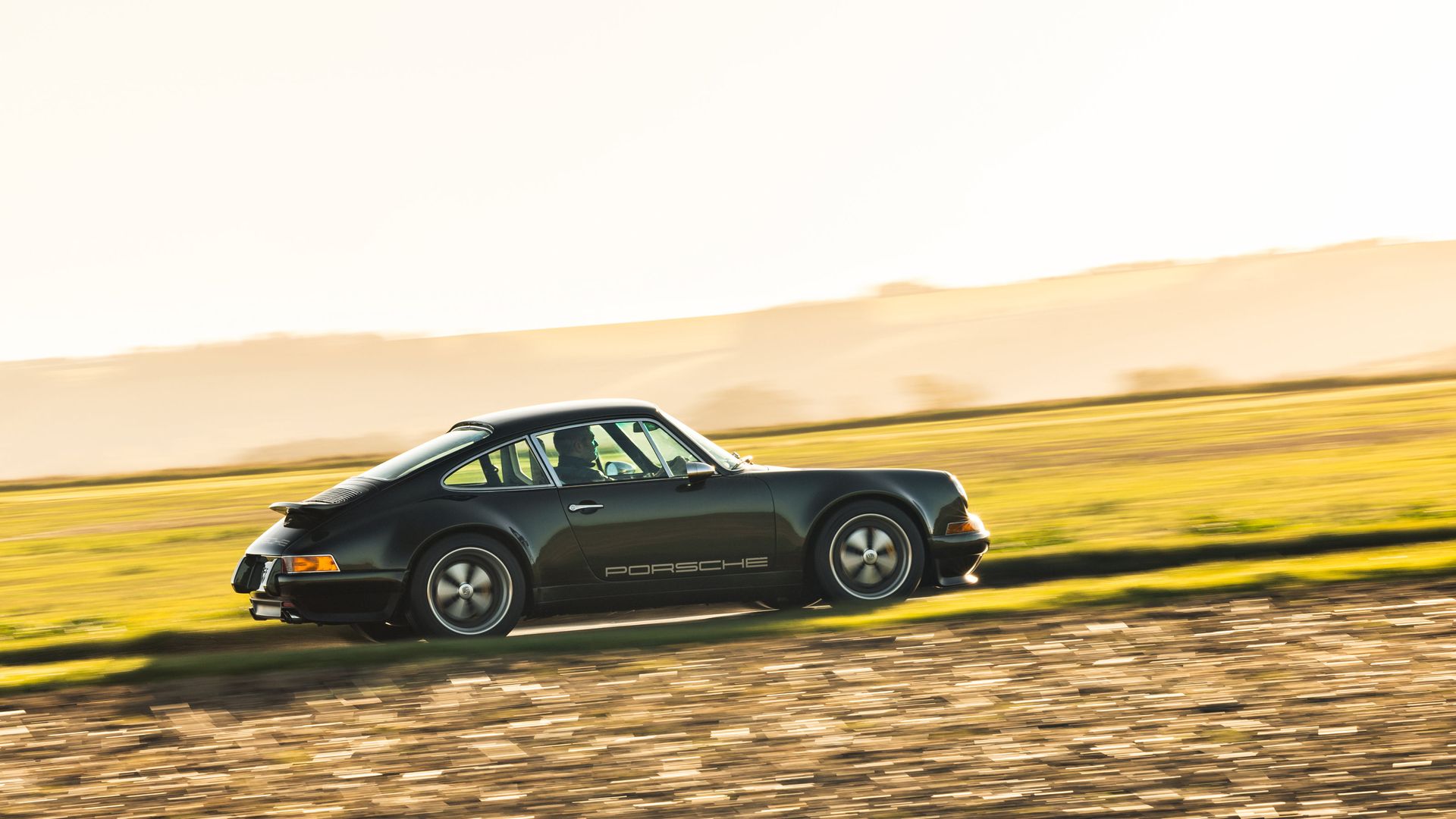 Theon Design transform classic Porsches into a low-key bespoke supercar ...