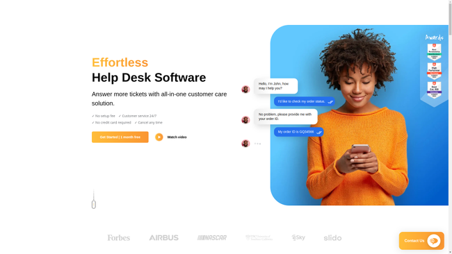 Best help desk software of 2024 | TechRadar