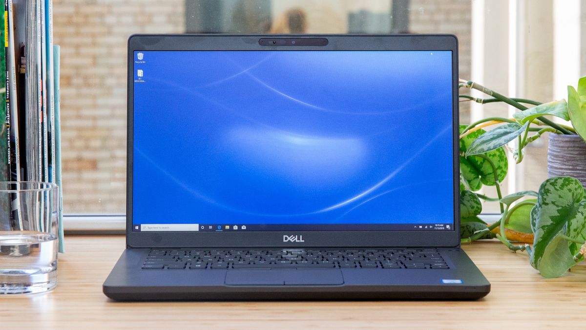 Dell Latitude 5400 Review - Benchmarks and Specs | Laptop Mag