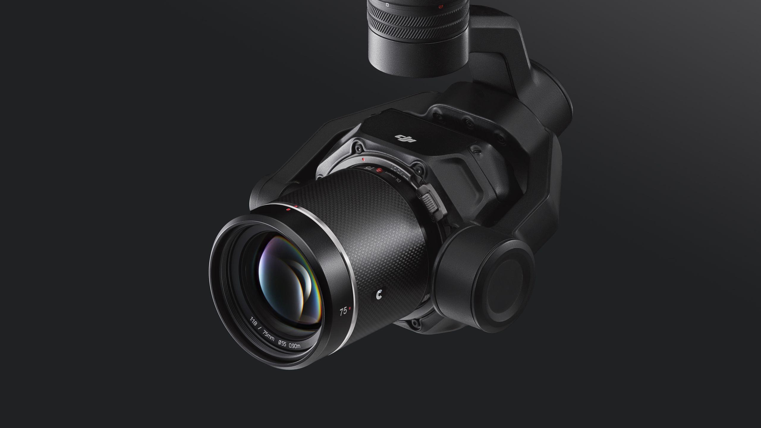 Drone photography hits new heights as DJI releases new 75mm f/1.8 lens ...