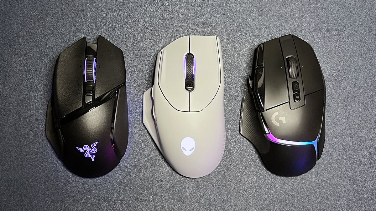 Alienware 620M Review: Looks Slick, Feels Slippery | Tom's Hardware