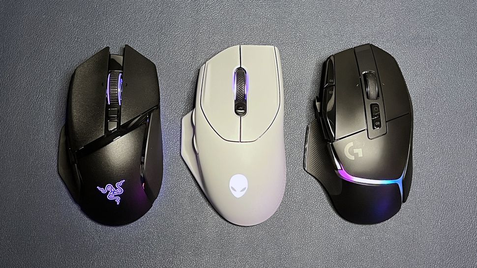 Alienware 620M Review: Looks Slick, Feels Slippery | Tom's Hardware