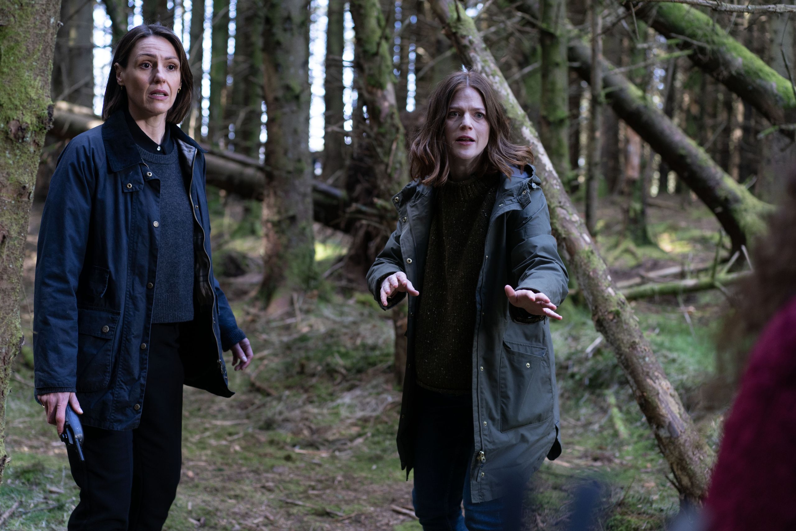 Vigil season 2 cast: who's who in conspiracy thriller | What to Watch