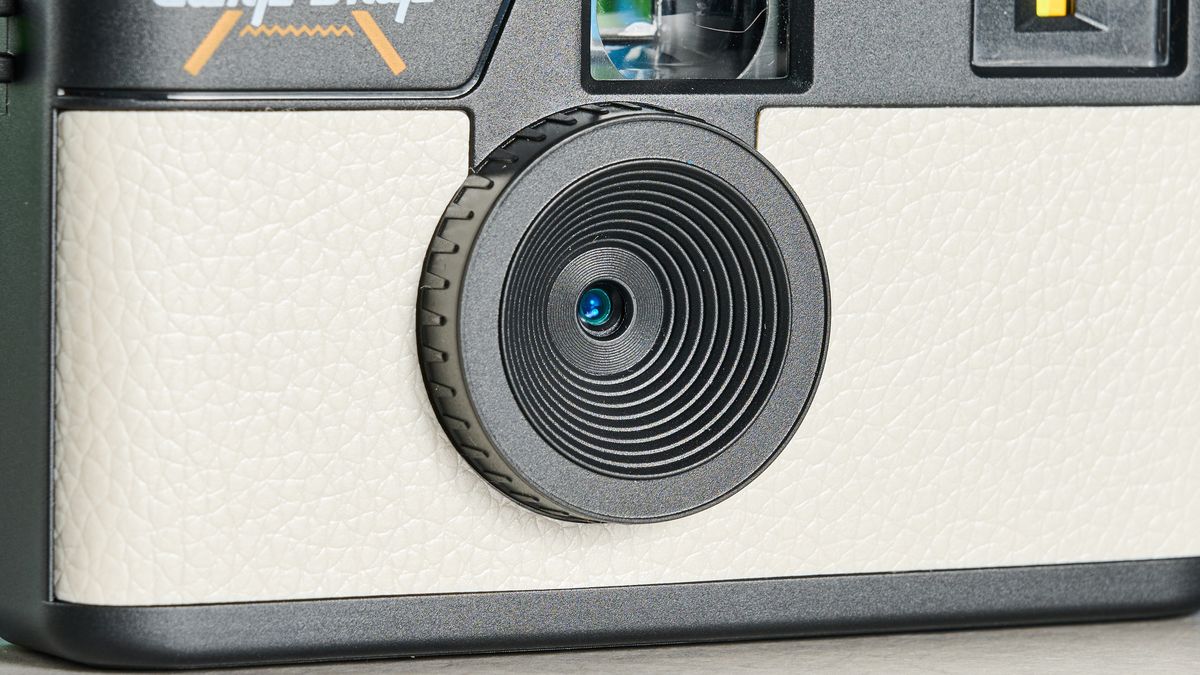 Camp Snap Screen-Free digital camera review | Tom's Guide