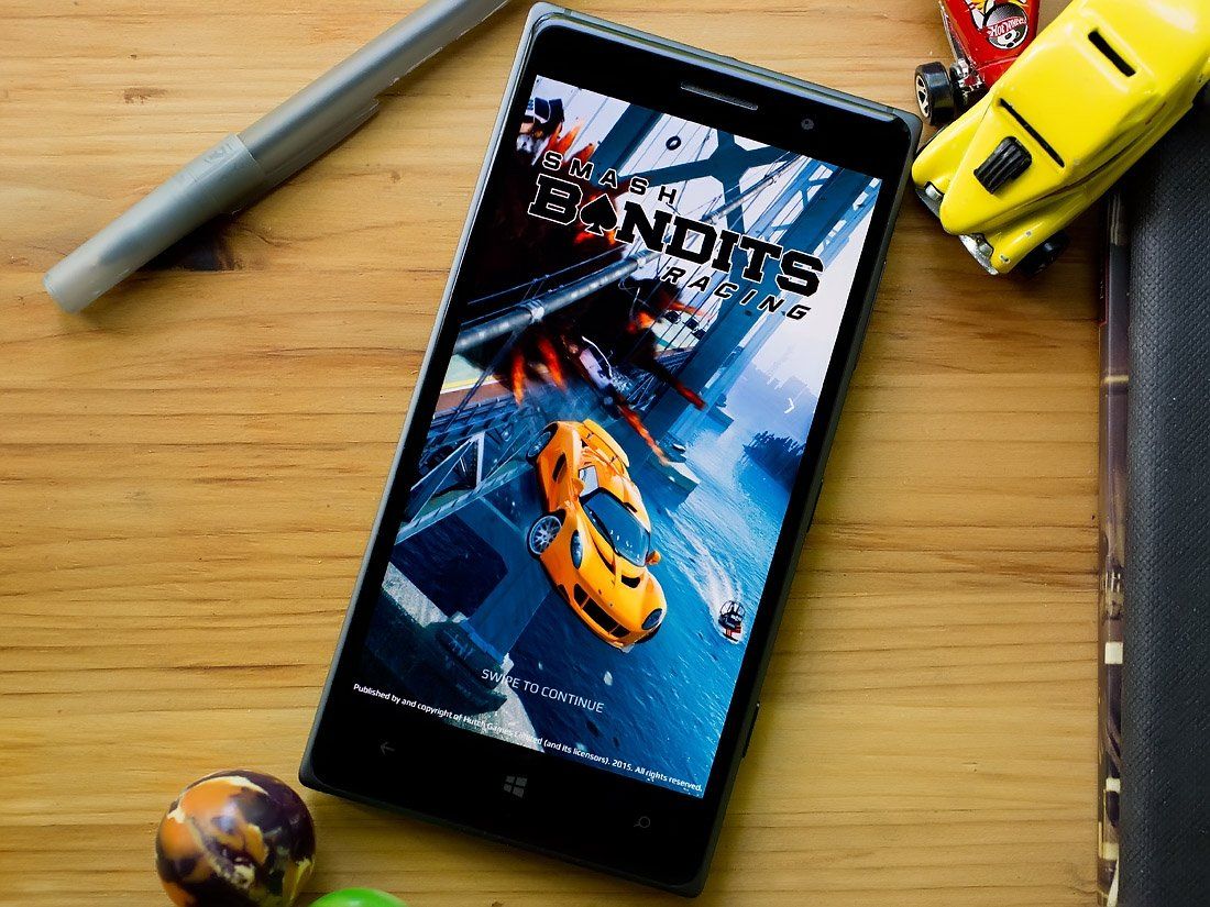 Smash Bandits Racing – Road Rage from the safety of your Windows Phone ...
