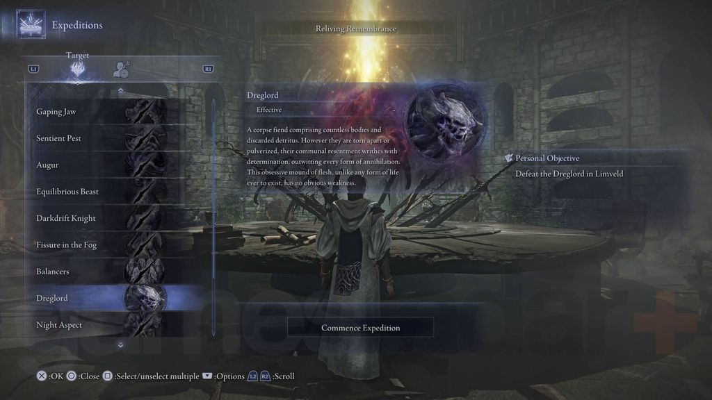Elden Ring Nightreign Dreglord weaknesses and tips | GamesRadar+