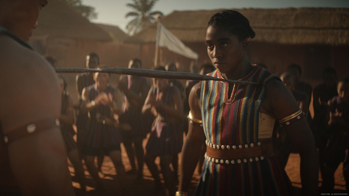 I tried the Woman King workout — here’s what happened | T3