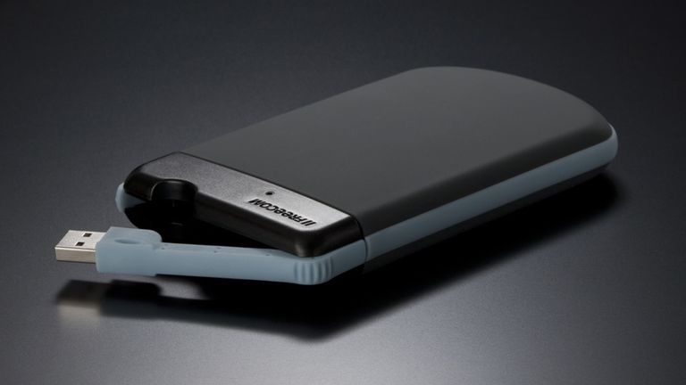 Freecom Tough Drive 3.0 1TB review | TechRadar