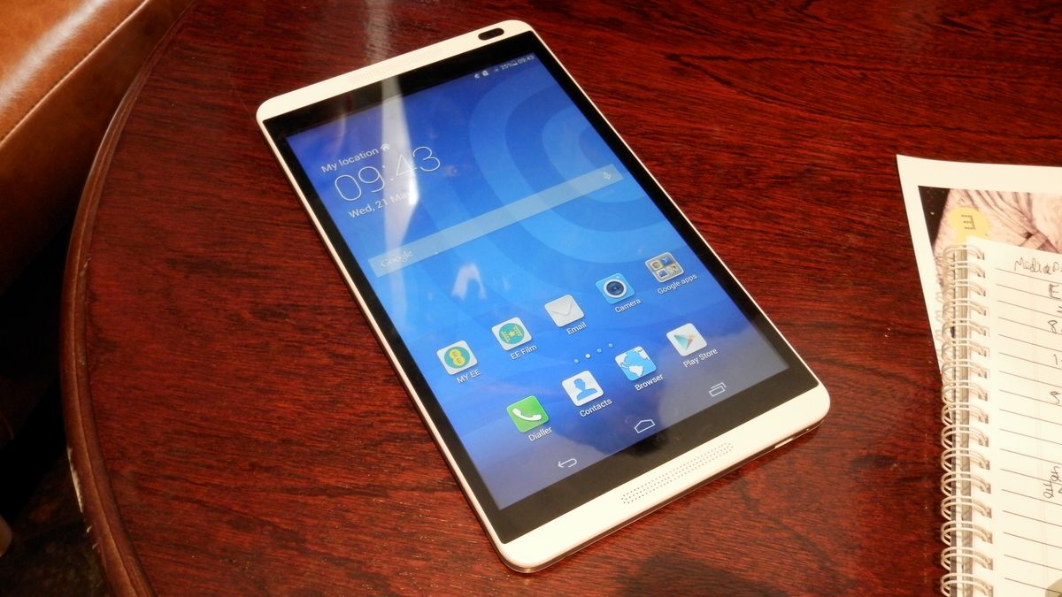 Hands on: EE Eagle review | TechRadar