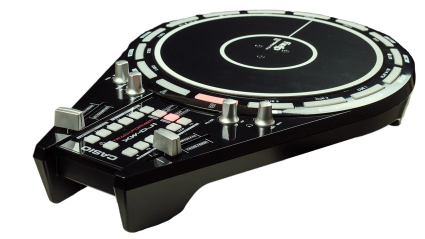 NAMM 2015: Casio announces XW-PD1 groovebox and XW-DJ1 controller ...