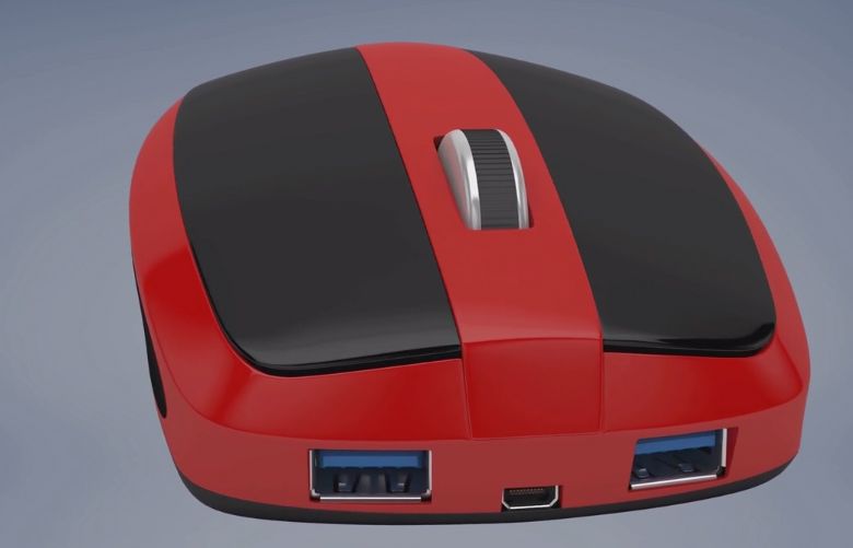 Mouse-Box is a concept PC in the palm of your hand, literally | PC Gamer