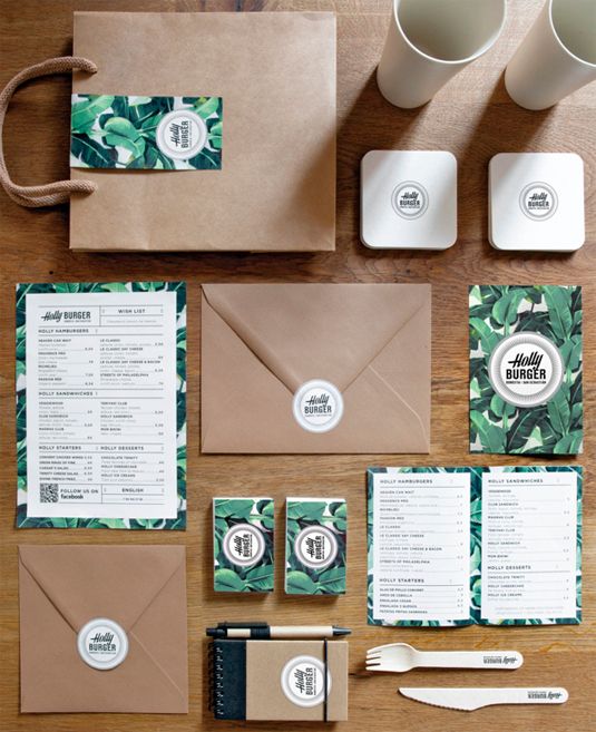 21 inspiring menu designs | Creative Bloq