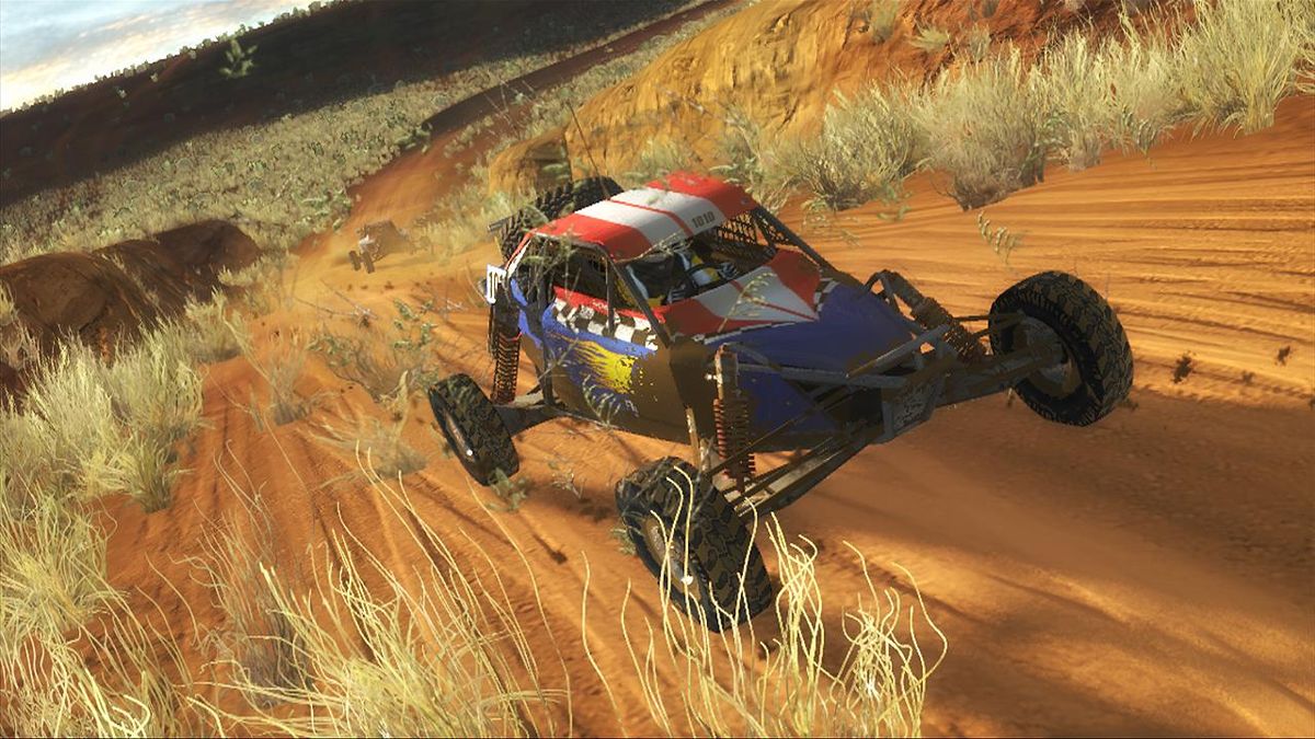 Baja - hands-on | GamesRadar+