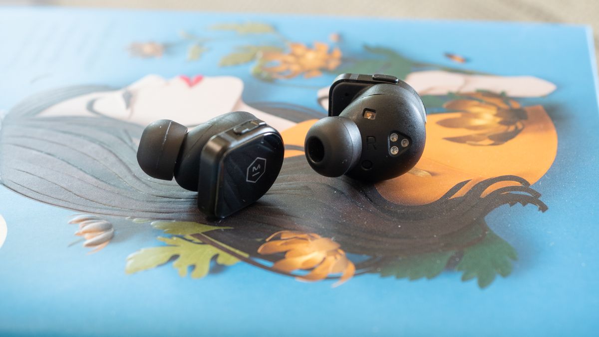 Master & Dynamic MW08 Sport review | TechRadar