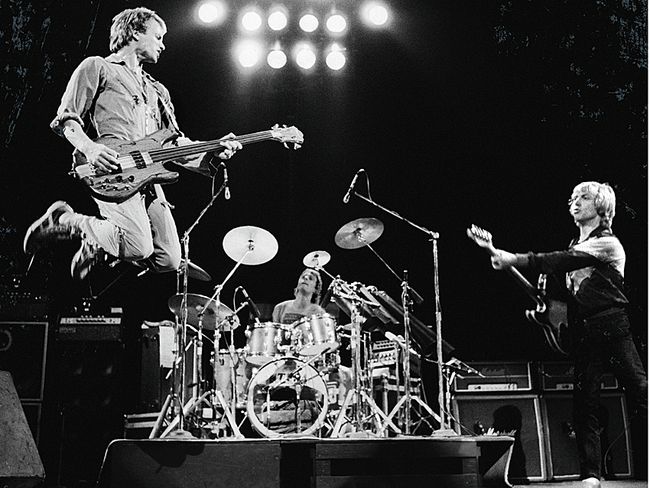 The 25 Greatest Rhythm Sections of All Time - part 2 | MusicRadar