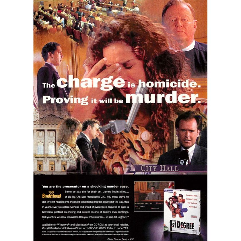 16 hilariously bad video game retro ads | GamesRadar+