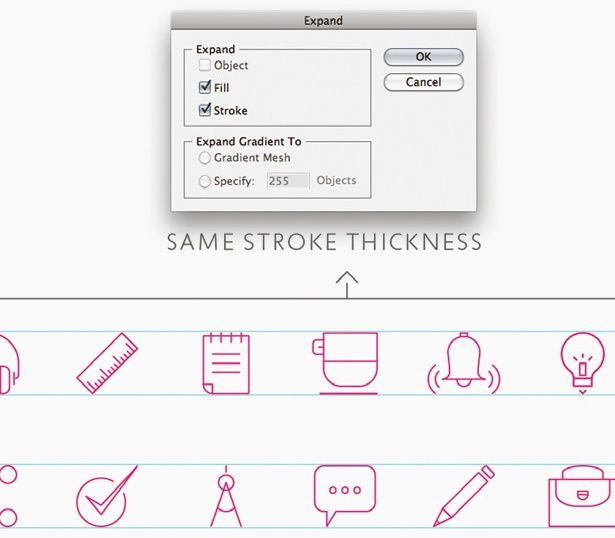 Design a dynamic icon-based brand identity | Creative Bloq