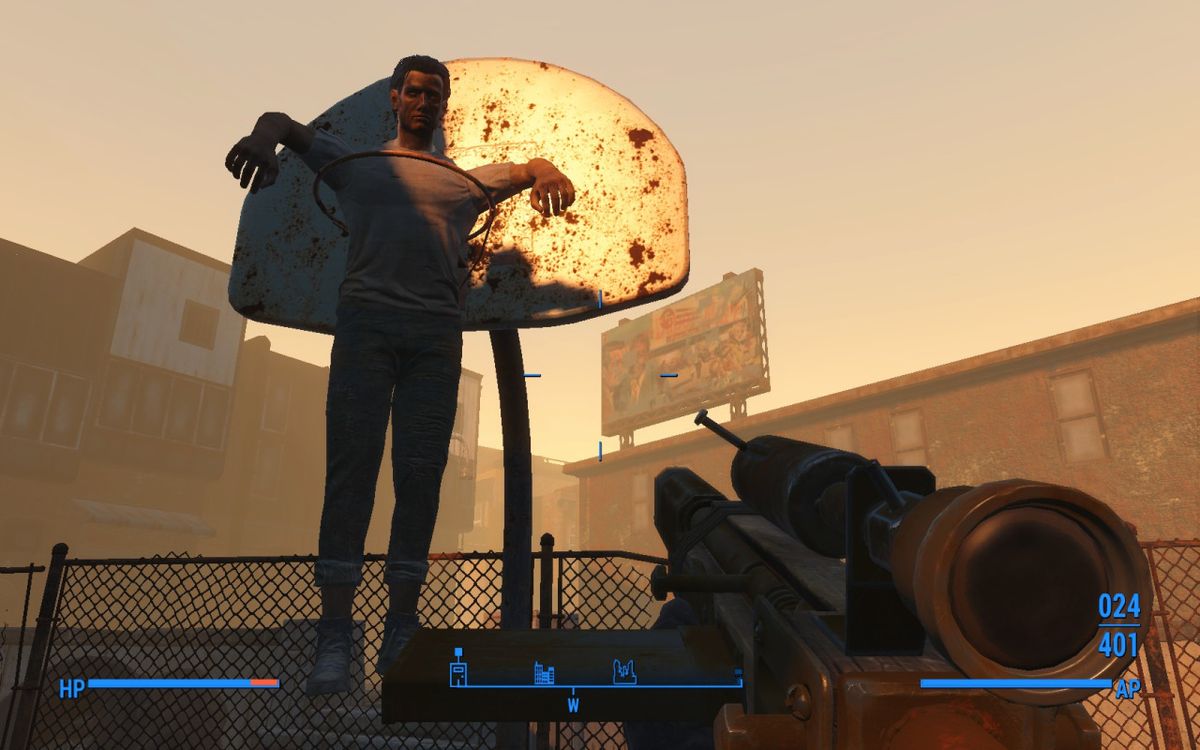 The best and worst of the Fallout 4 glitches so far | GamesRadar+