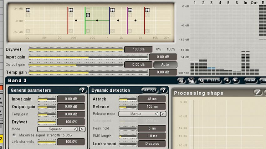 How to mix using a multiband dynamics plugin | MusicRadar
