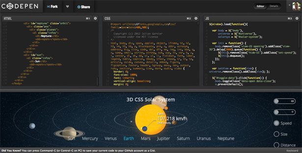 The top 20 HTML5 sites of 2012 | Creative Bloq