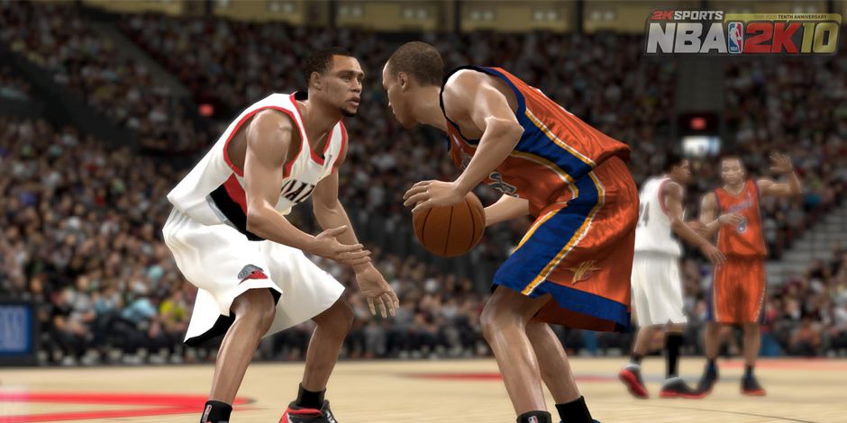 NBA 2K12 review | GamesRadar+