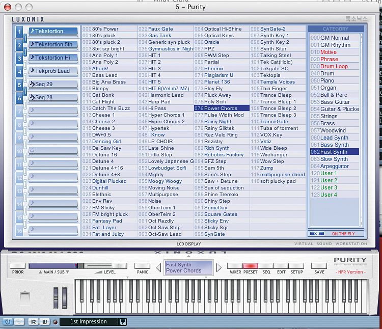 Luxonix Purity review | MusicRadar