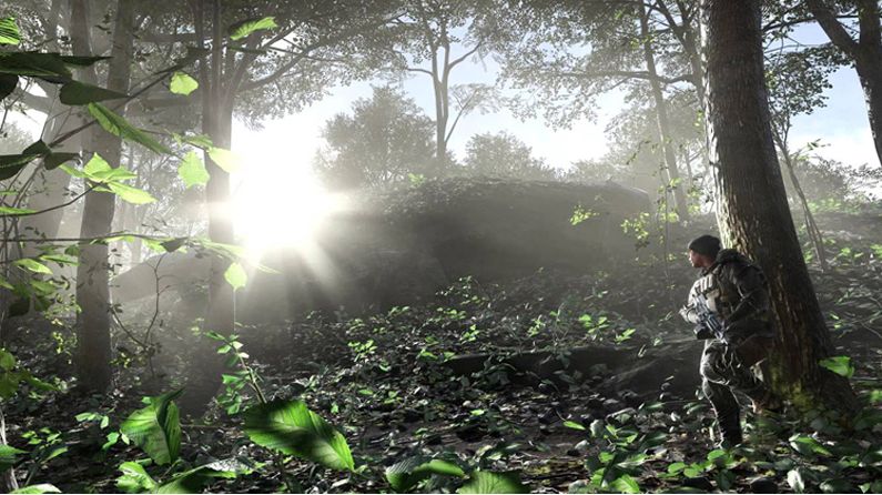 New CG lighting technology illuminates games potential | Creative Bloq