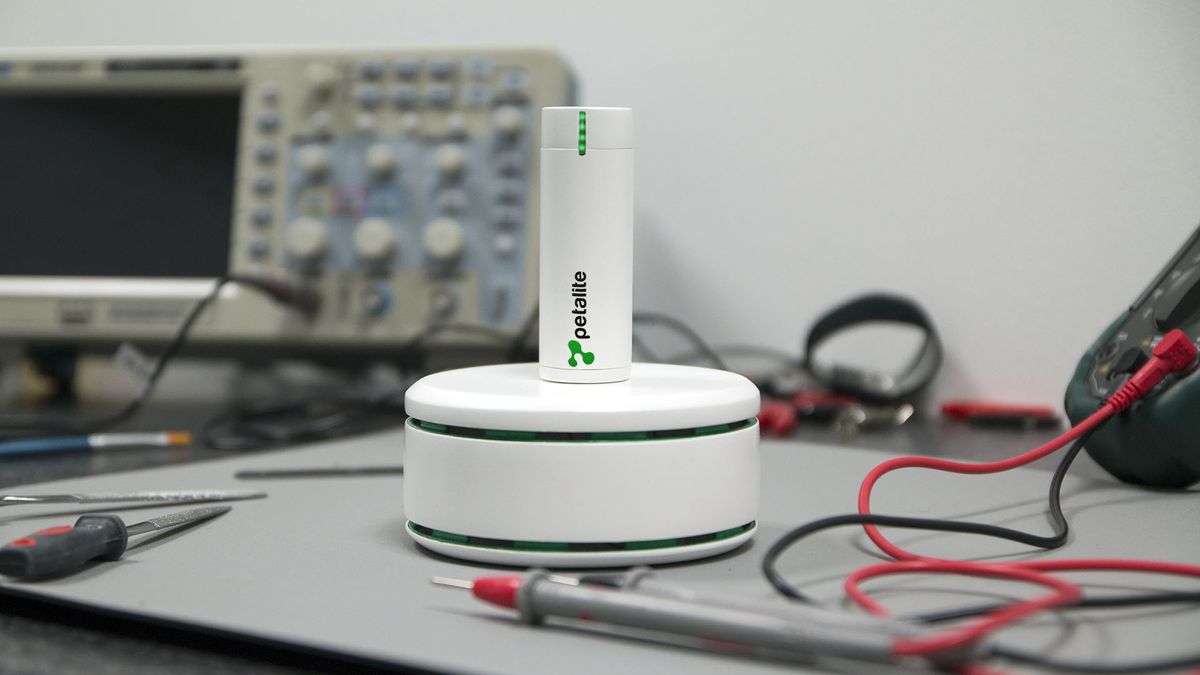 Get a full day's battery charge in just 15 minutes | TechRadar