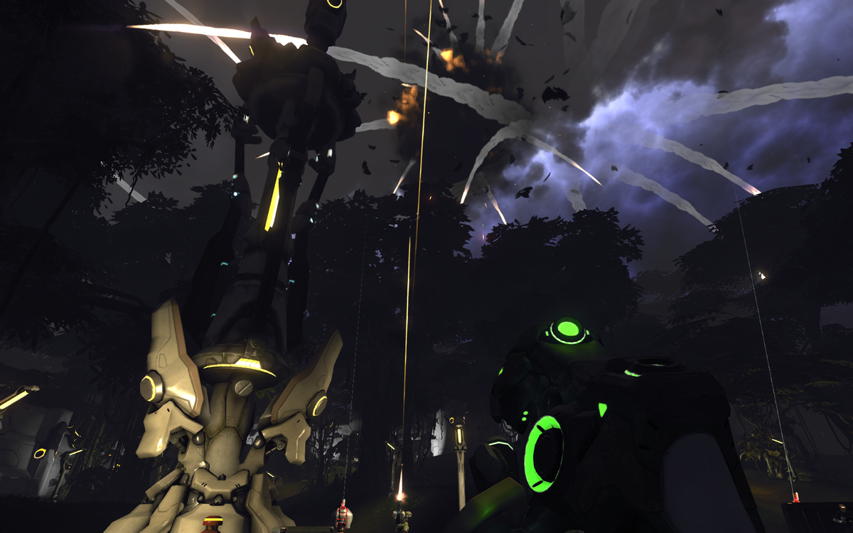 Firefall review | PC Gamer