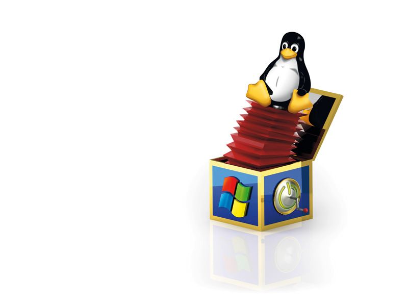 How To Dual Boot Linux And Windows Techradar