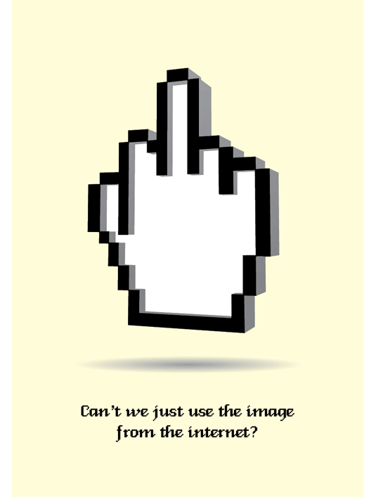 10 posters that sum up designer problems | Creative Bloq