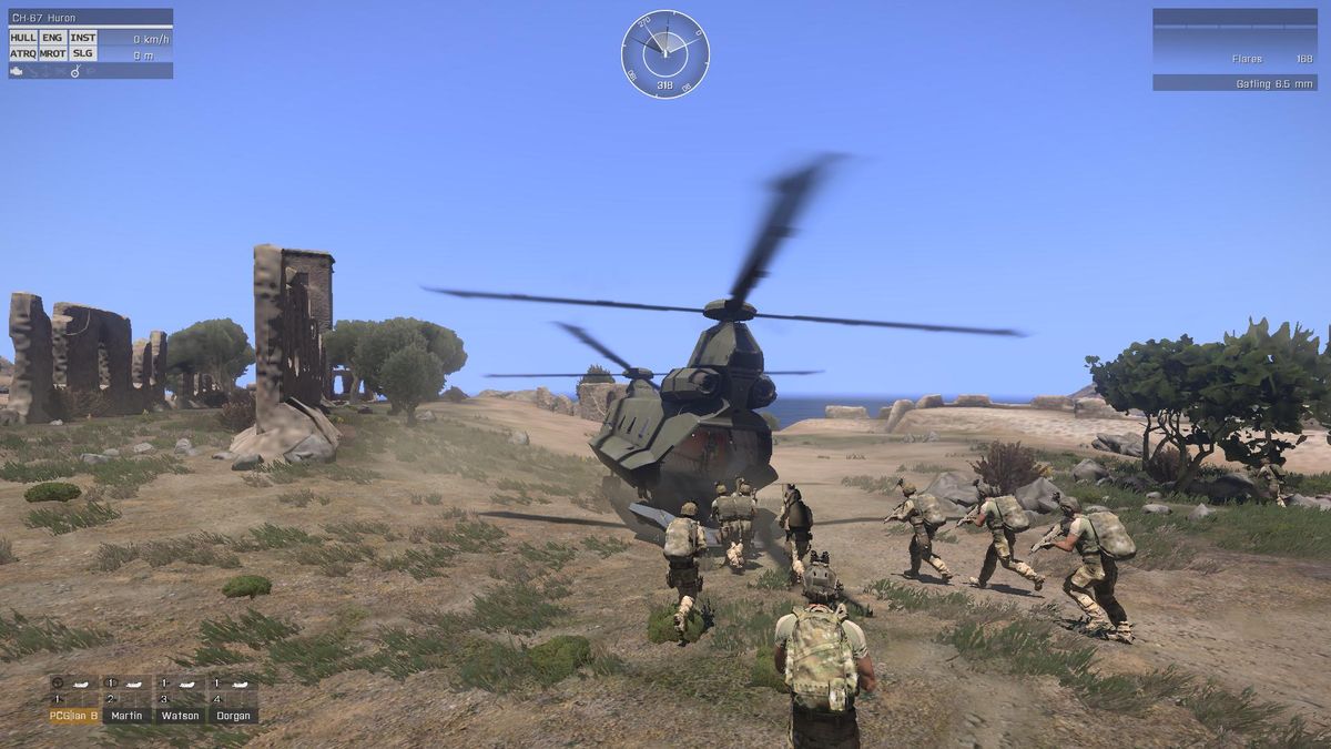 Arma 3 mod project promises to make Arma even more realistic | PC Gamer