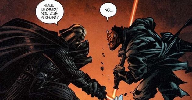 50 Greatest Darth Vader Moments: Page 4 - Page 4 | GamesRadar+