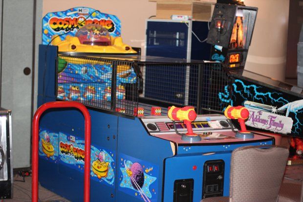 The Arcade lives on at California Extreme 2011 | GamesRadar+
