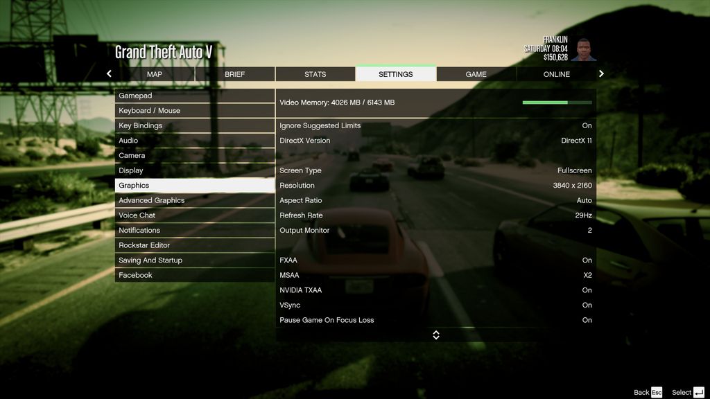 GTA 5 PC graphics options in full | PC Gamer