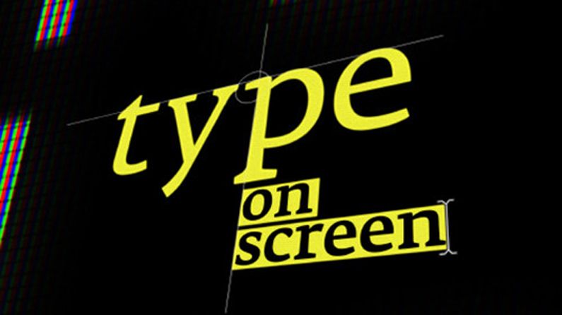If you use digital typography you need this advice | Creative Bloq
