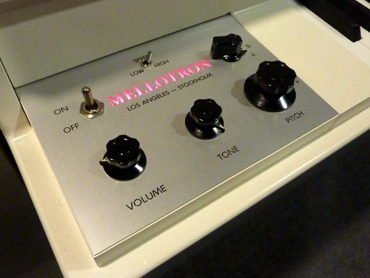 NAMM 2010: New Mellotron plus modular madness in pictures | MusicRadar